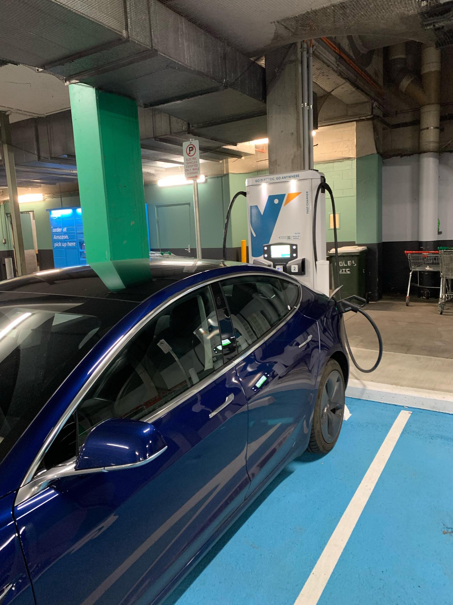 Dapto Mall | Dapto, NSW | EV Station