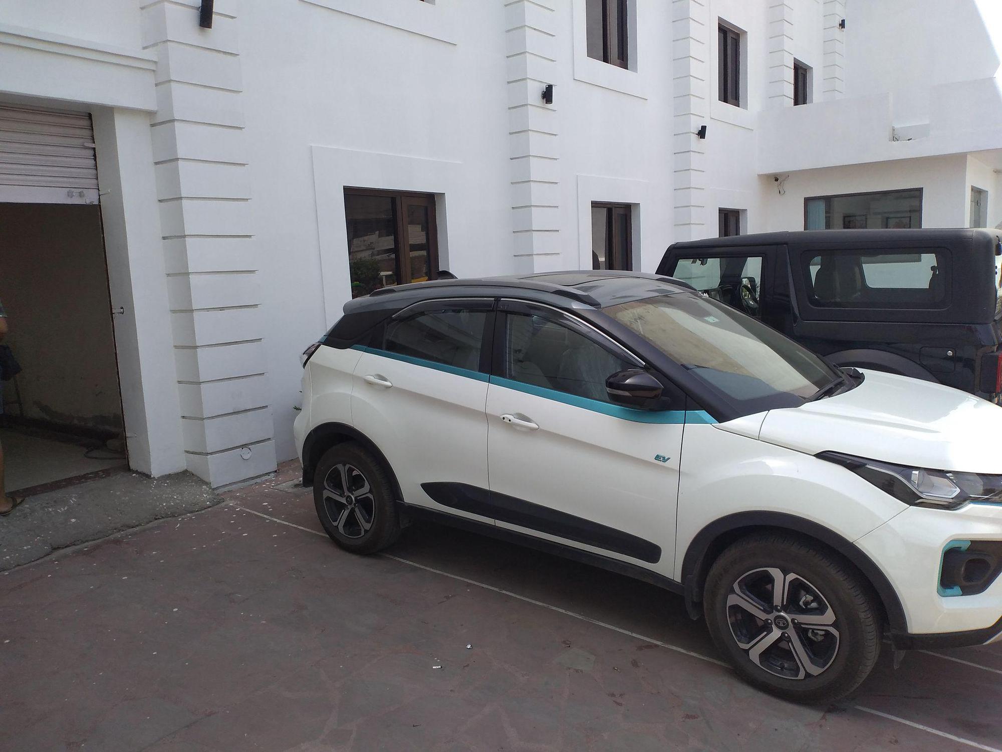 E-Fill AC (type-2) Charger - Hotel 49 Amritsar | Amritsar, PB | EV Station