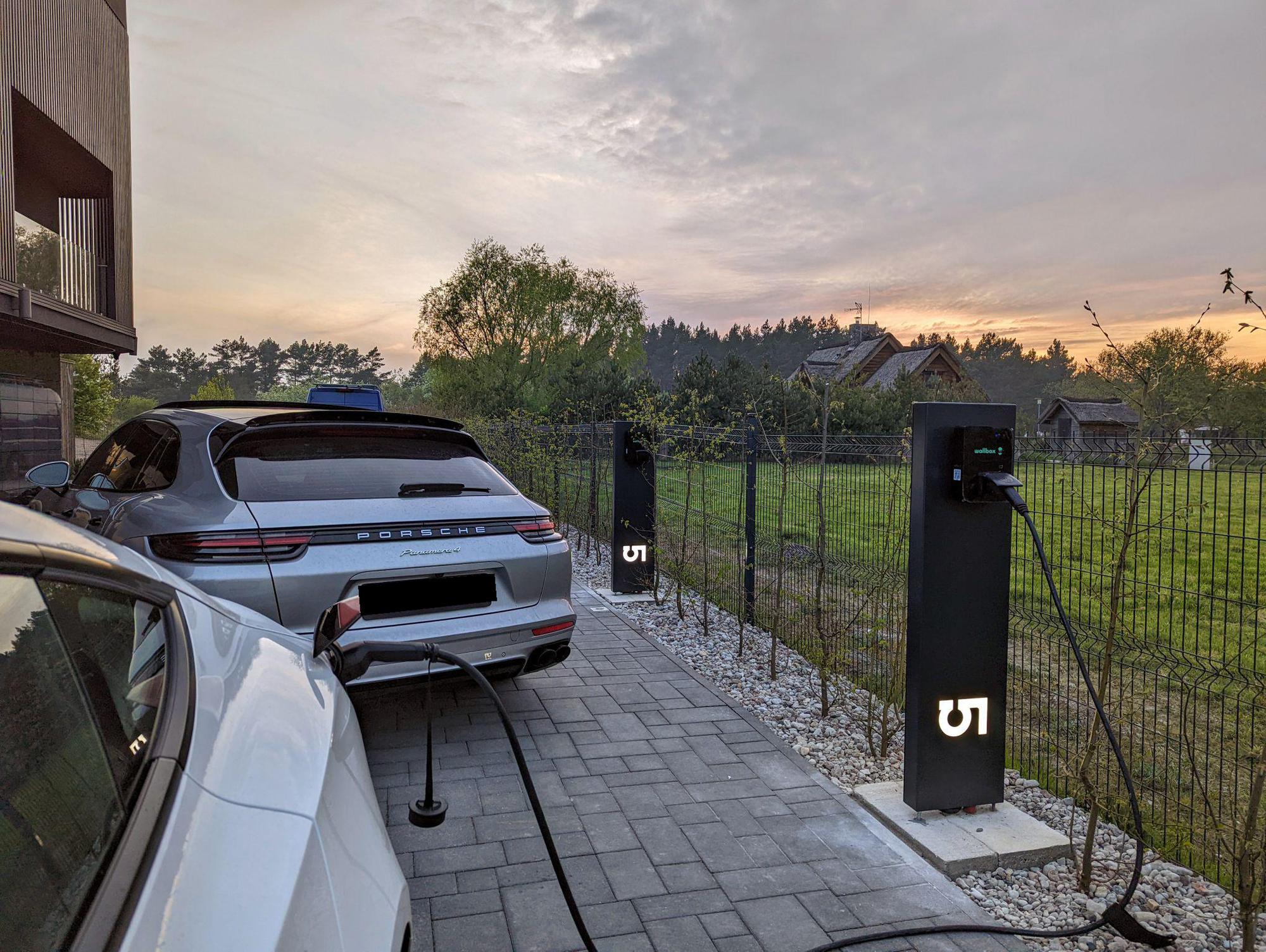 Vaiva | Evioni | Palanga, Klaipėdos apskr. | EV Station