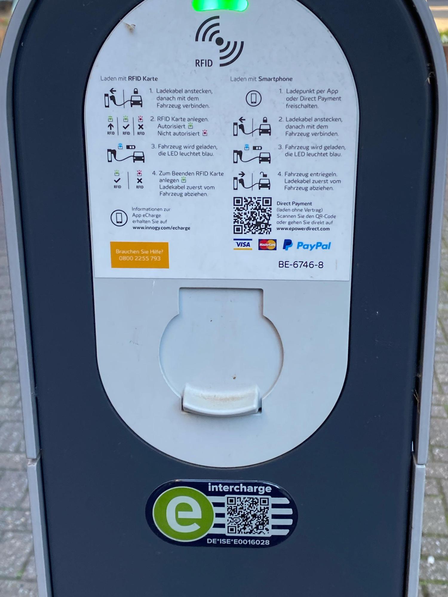 Compleo Charging Technologies GmbH | Mülheim an der Ruhr, NRW | EV Station