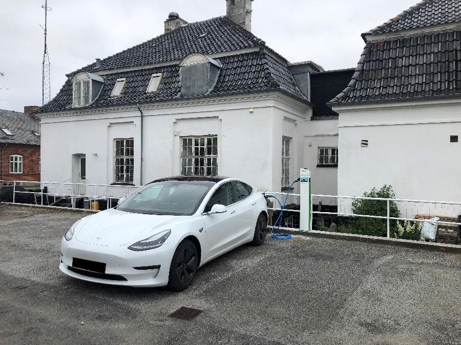 Hotel Udsigten Marstal | Rolighedsvej 1A, 5960 Marstal, Denmark | EV ...