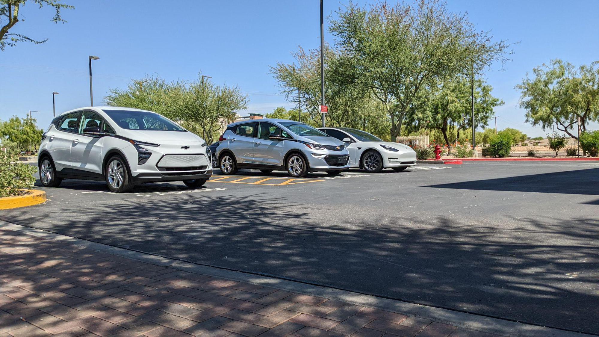 TownePlace Suites by Marriott Phoenix Goodyear | Goodyear, AZ | EV Station