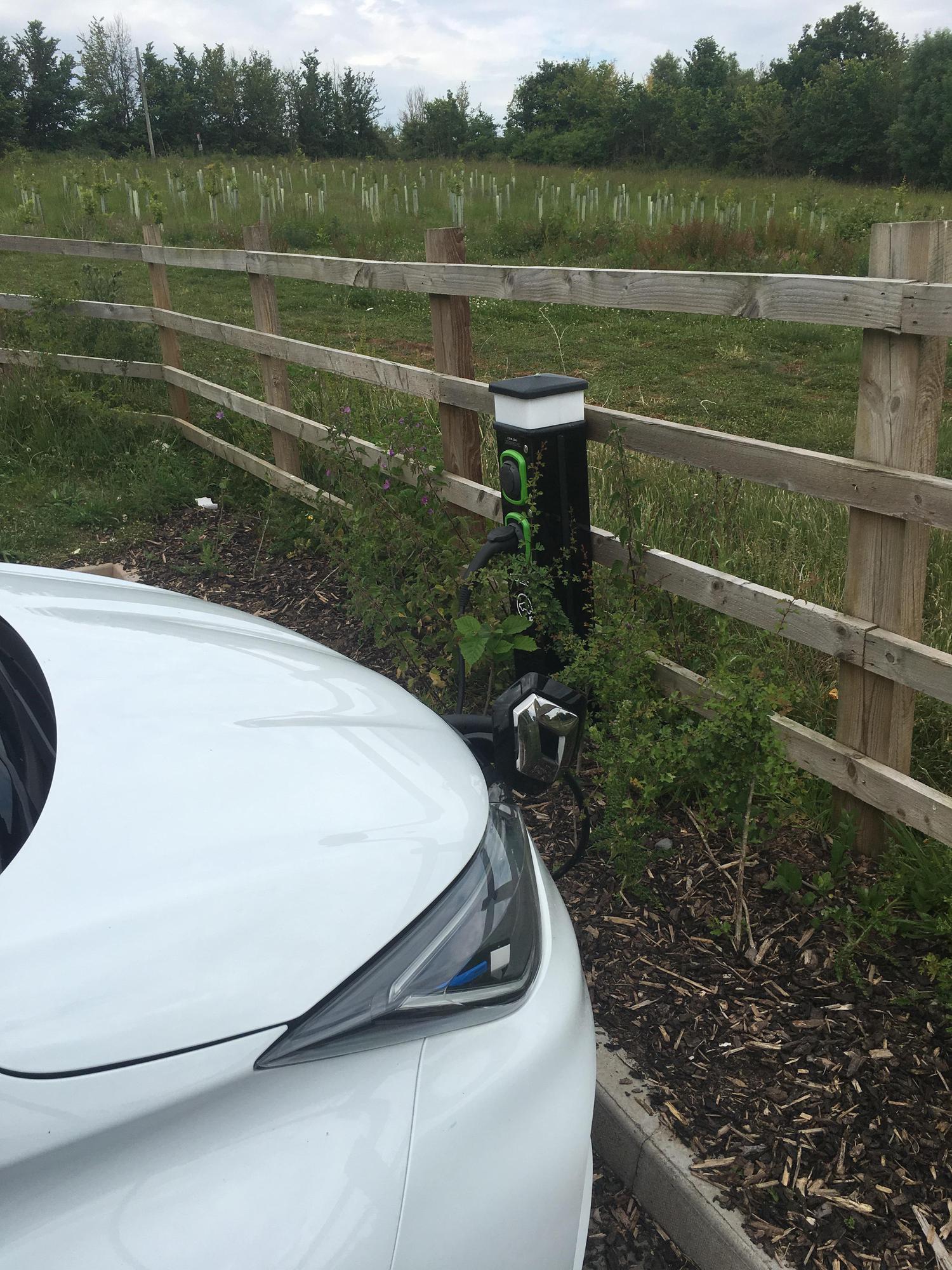 Pinhoe View Car Park | College Way off Cumberland Way Exeter EX1 3RW UK ...