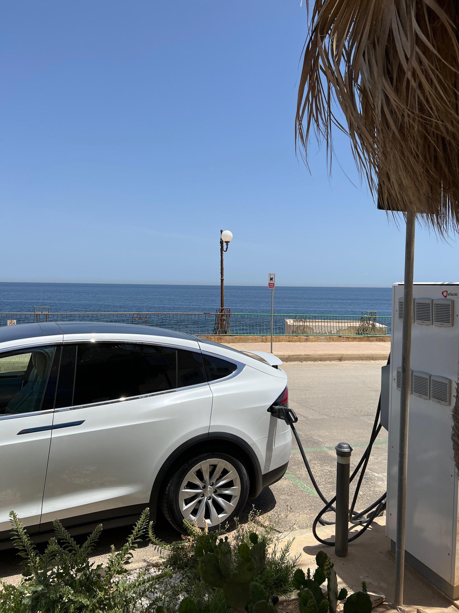 Zonqor Point | Zonqor Point, Wied il-Għajn, Malta | EV Station