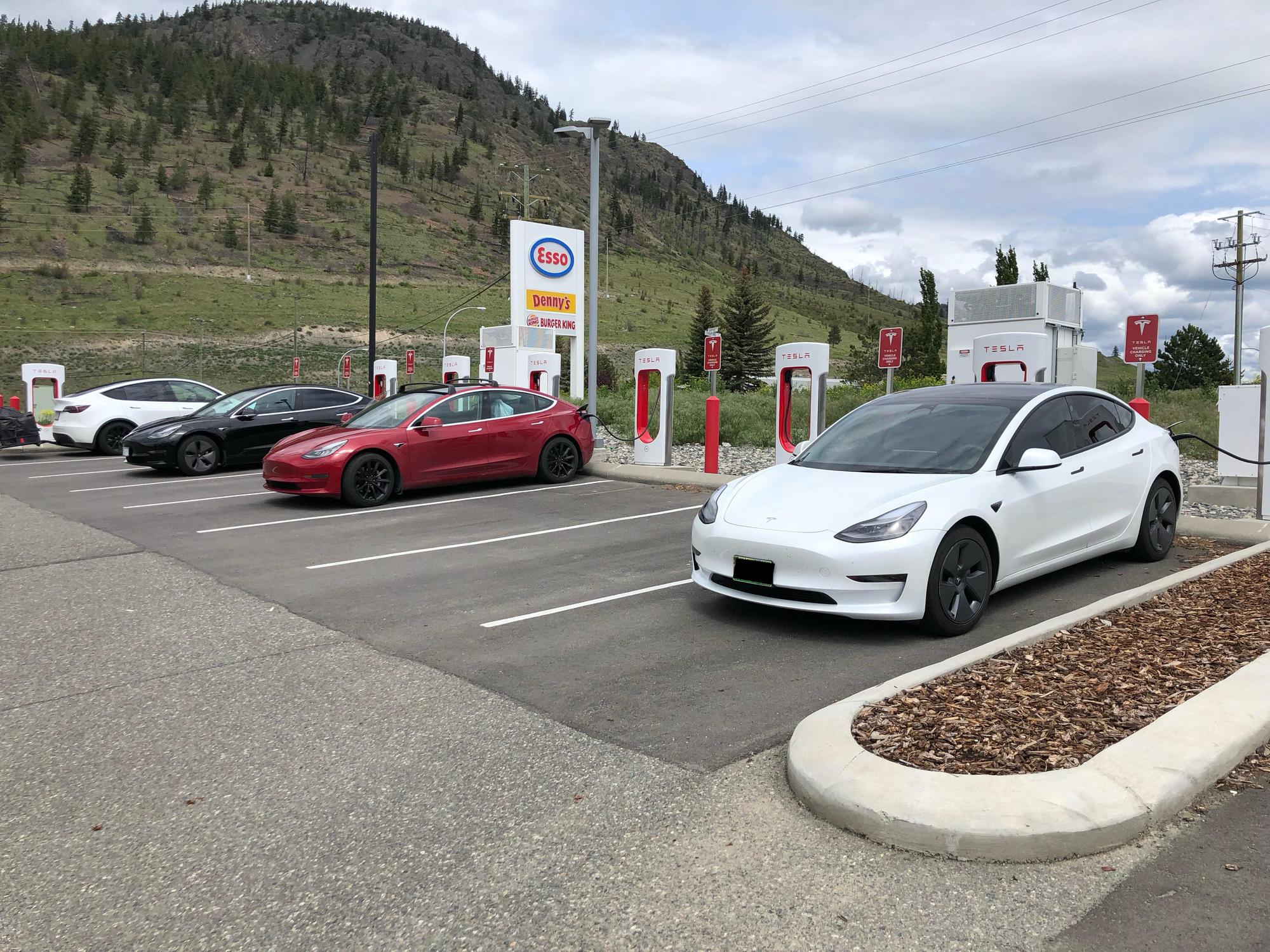 Best Western Plus Merritt Hotel (1) | Merritt, BC | EV Station