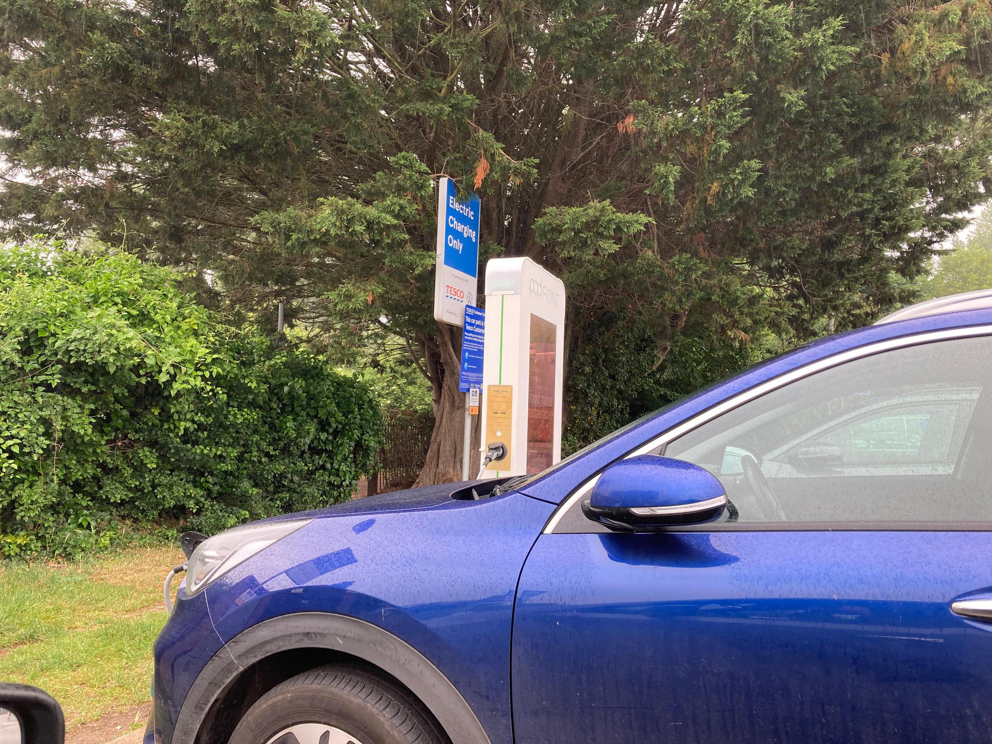 Tesco Superstore Taunton | Castle St, Taunton, TA1 4AB, United Kingdom ...