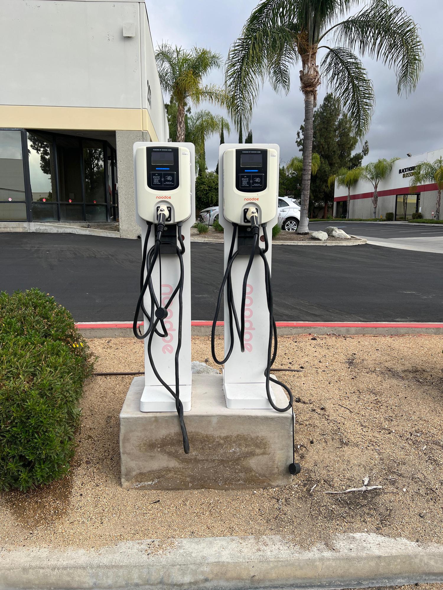 Opus POS Inc | Walnut, CA | EV Station