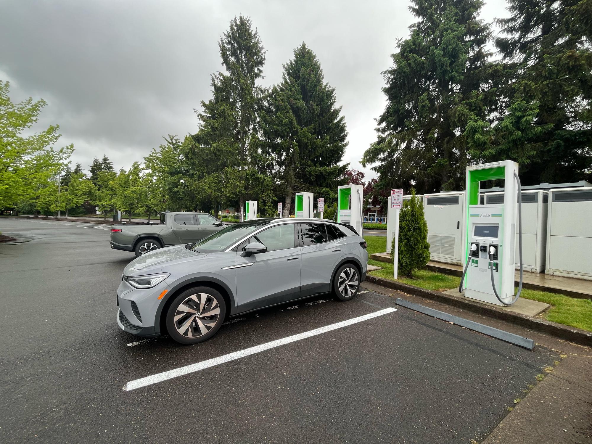 Target | Springfield, OR | EV Station
