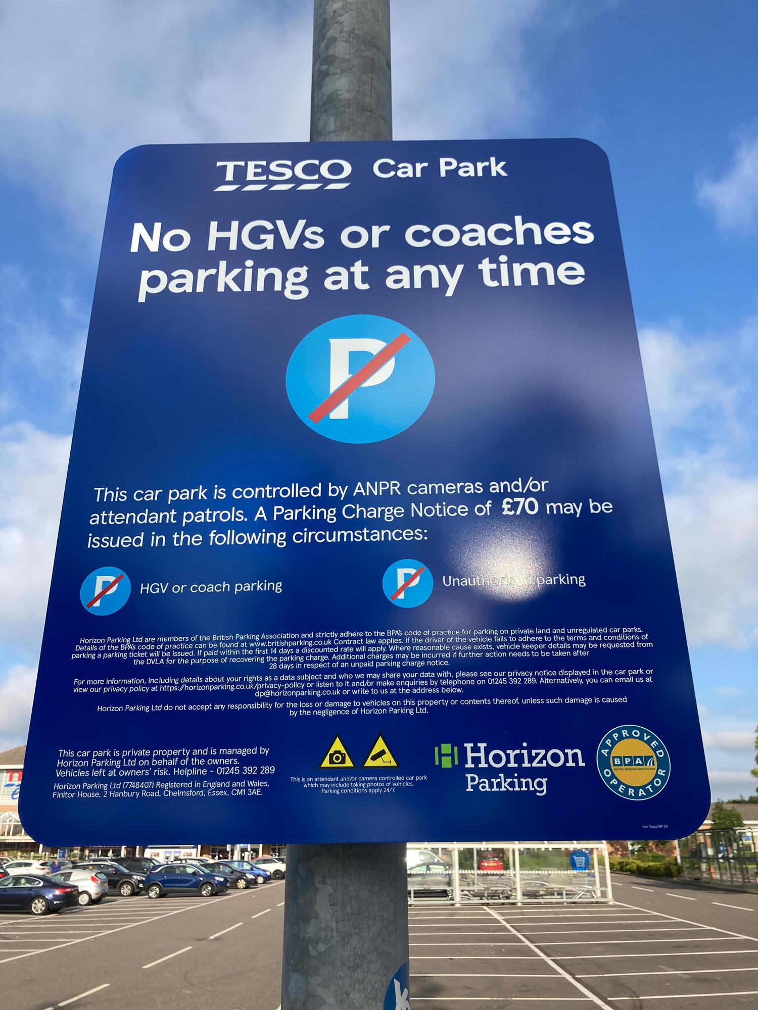 Tesco Extra Inverness | 1A Eastfield Way, Inverness Business & Retail ...