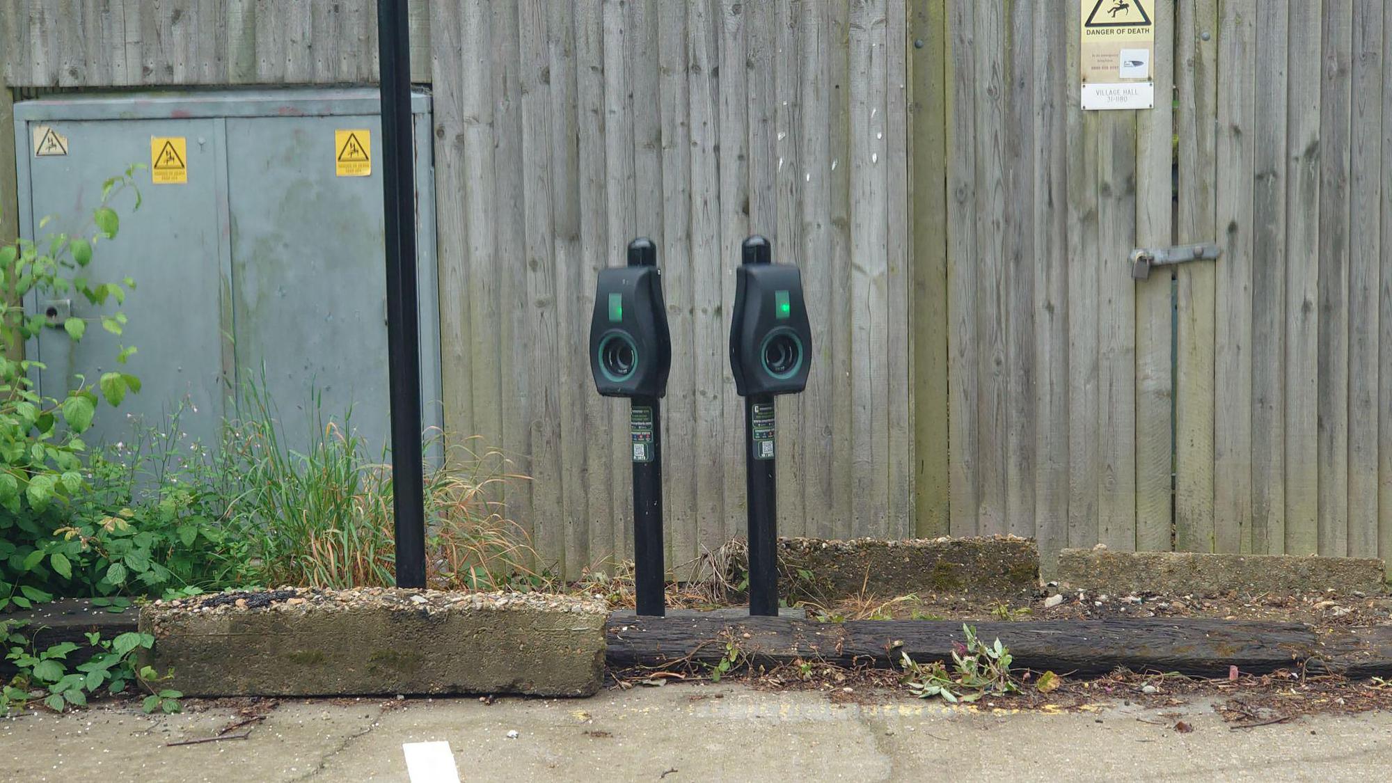 Meopham Village Hall | Meopham, England | EV Station