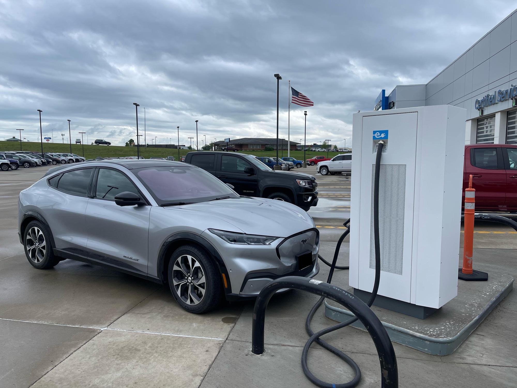Beck Motor Company | Pierre, SD | EV Station