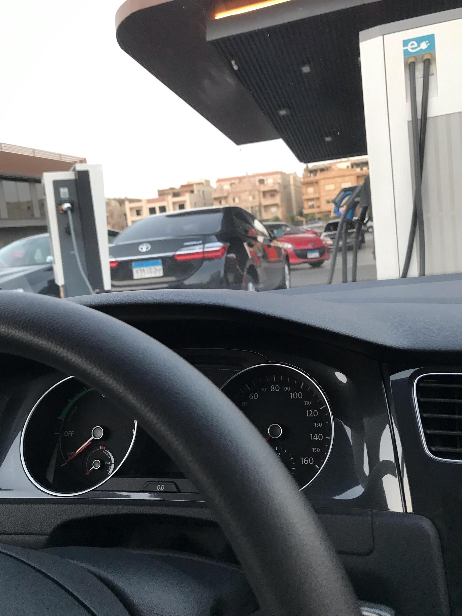 Fuel up Ev charger | Wataneya - Mostafa Kamel Axis, New Cairo 1, Cairo ...