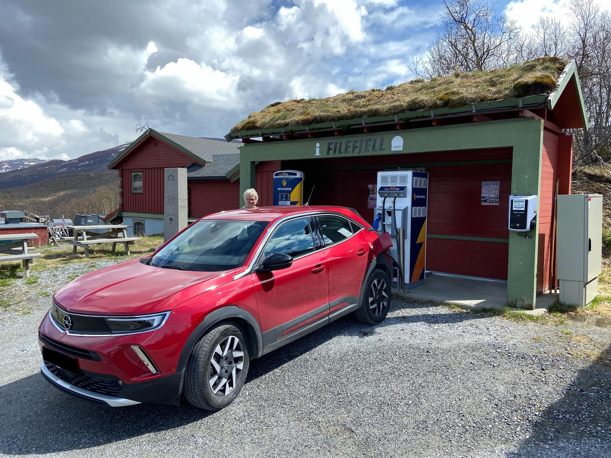 Tyinkrysset Fjellstue | Tyinkrysset, 2985 TYINKRYSSET, NOR | EV Station