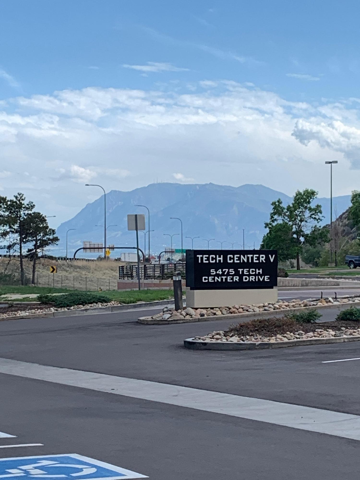Tech Center V | Colorado Springs, CO | EV Station