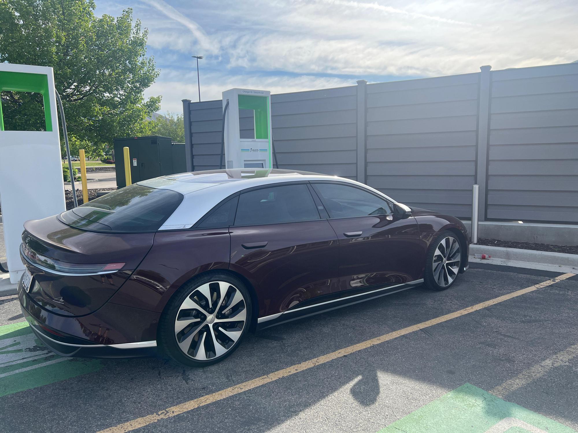 Walmart Supercenter | Perry, UT | EV Station