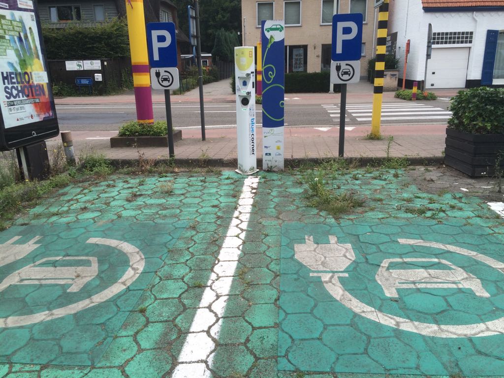 ENO-EVA-F0011_3 | Kapellen, Vlaams Gewest | EV Station