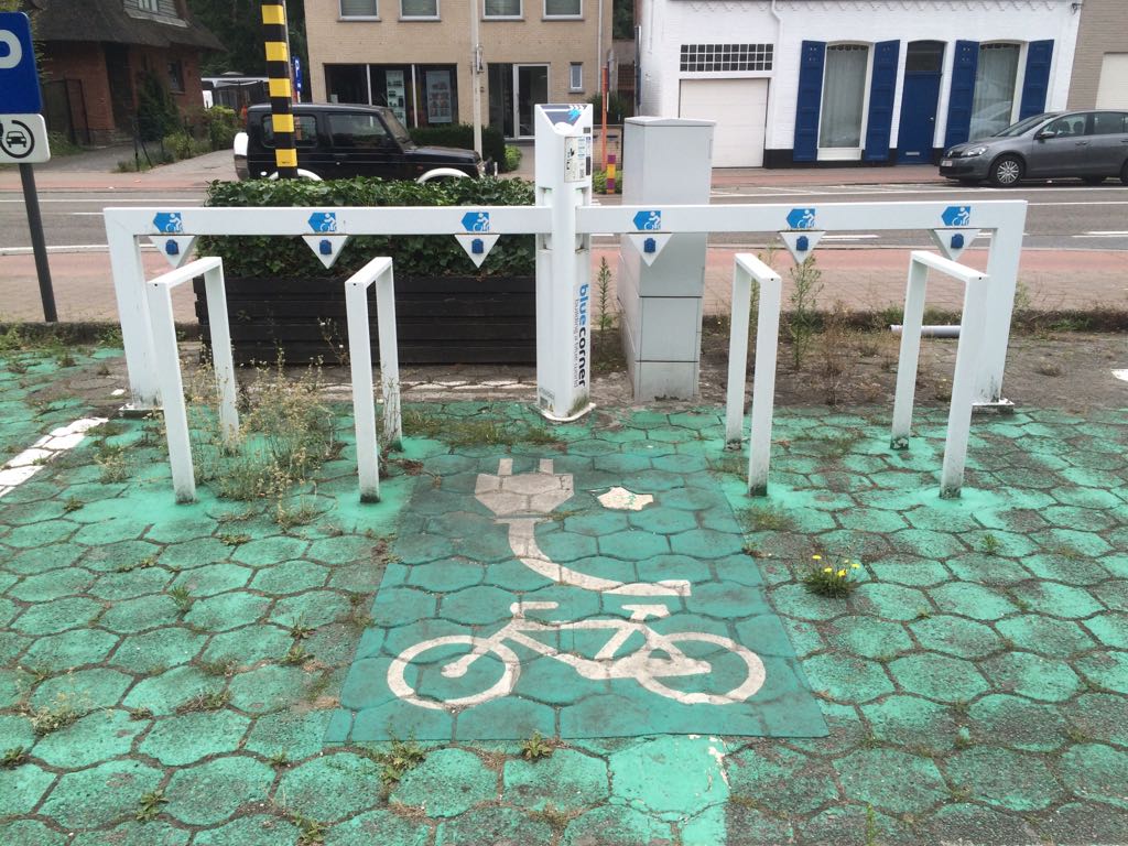 ENO-EVA-F0011_3 | Kapellen, Vlaams Gewest | EV Station