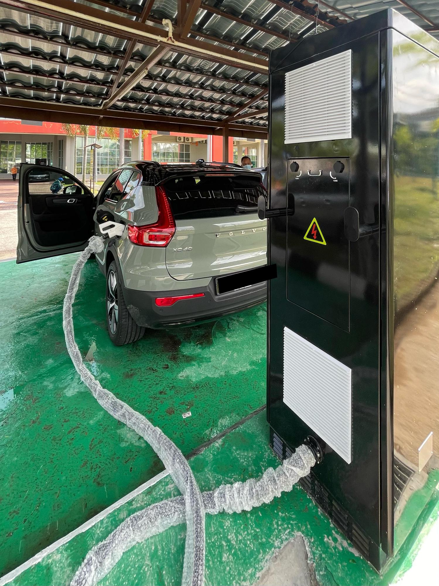 Tenaga Switchgear Sdn Bhd | PJ, Selangor | EV Station