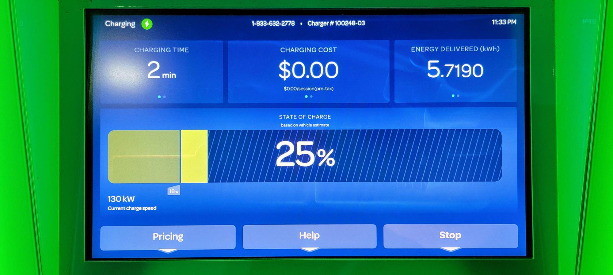 Walmart Supercenter | Pooler, GA | EV Station