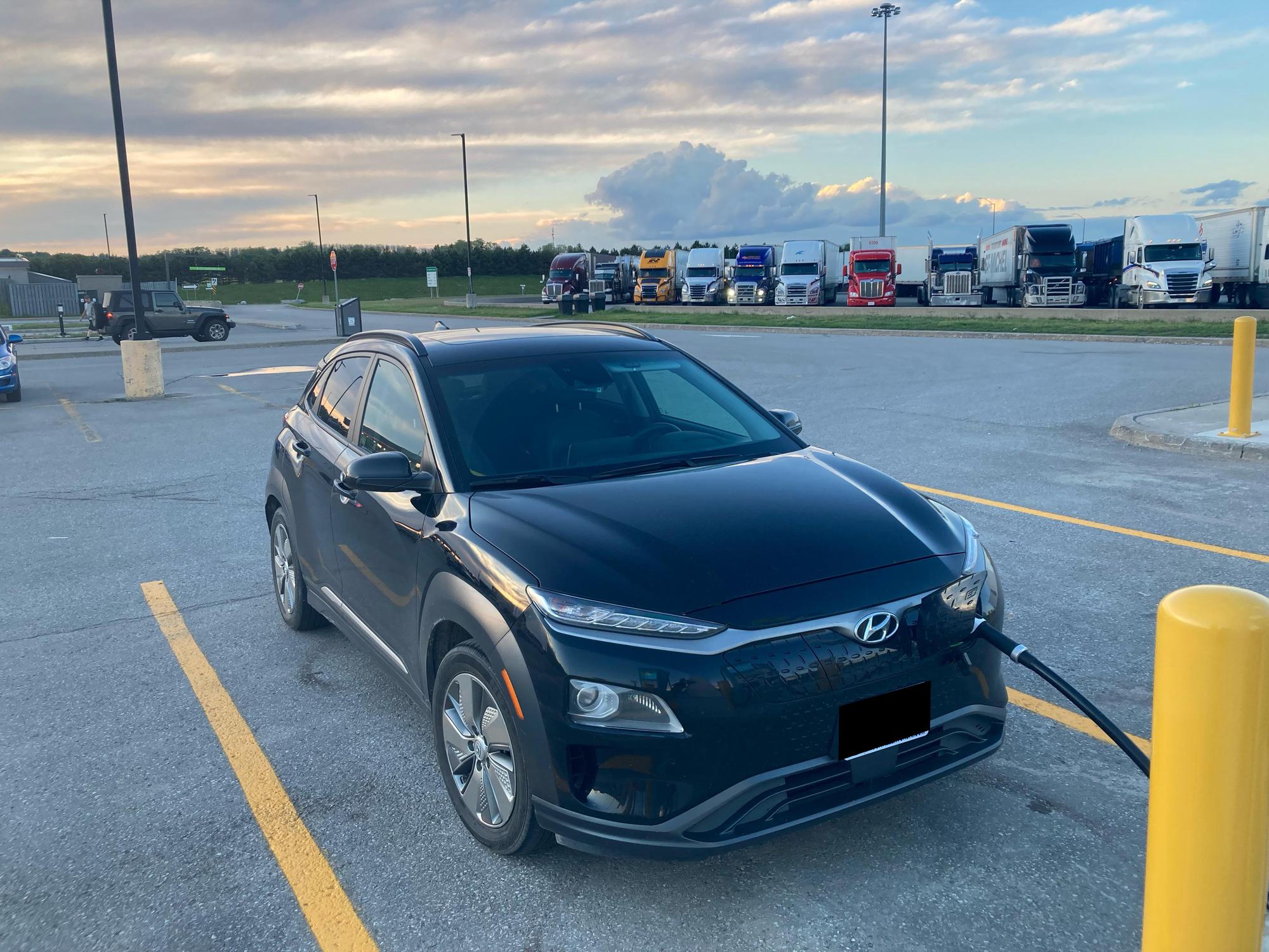 ONroute Port Hope 401 - Eastbound | WHR9+XR Municipality Of Port Hope ...