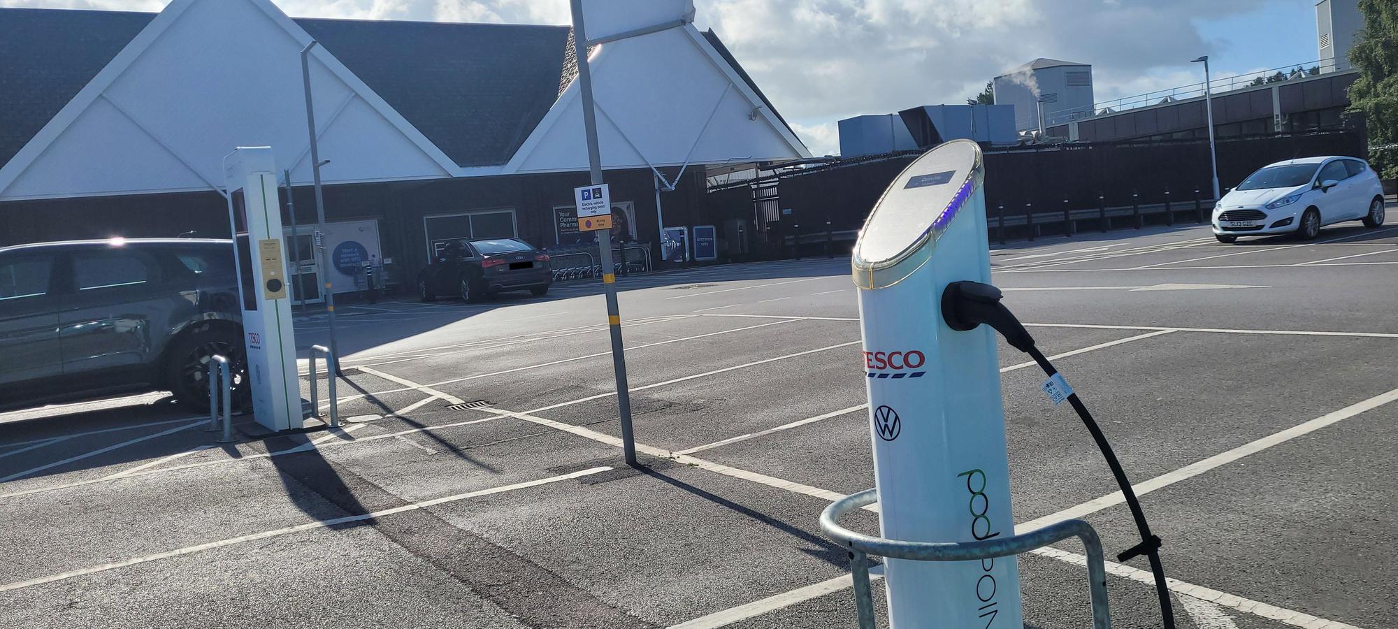 Tesco Extra | Altrincham Rd, Baguley, Manchester, M23 9TJ, United ...