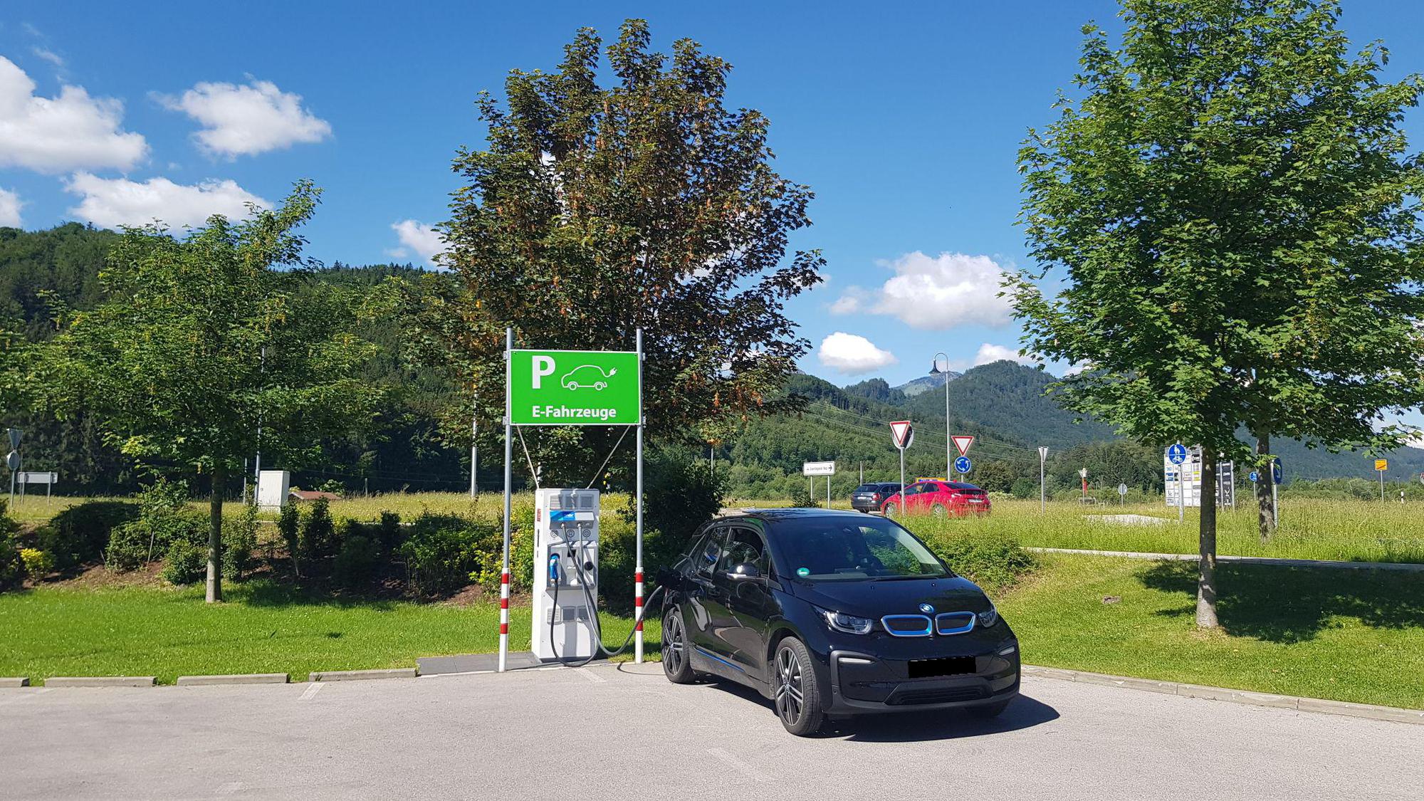 Mer Germany GmbH | Füssen, BY | EV Station