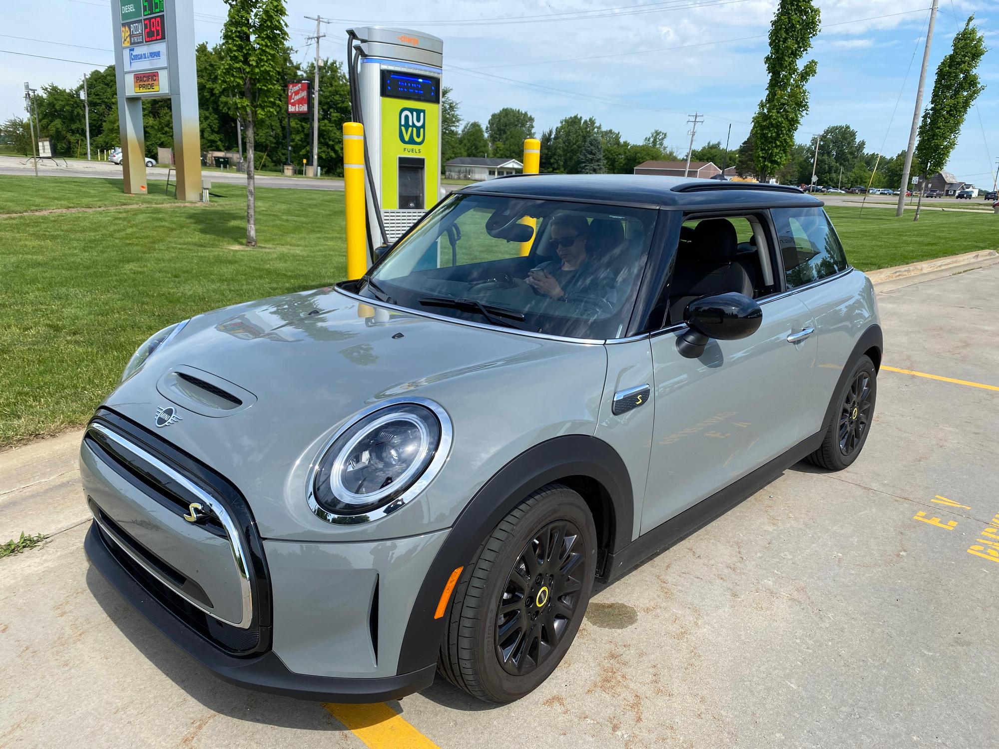 Nuvu Fuels | Ionia, MI | EV Station