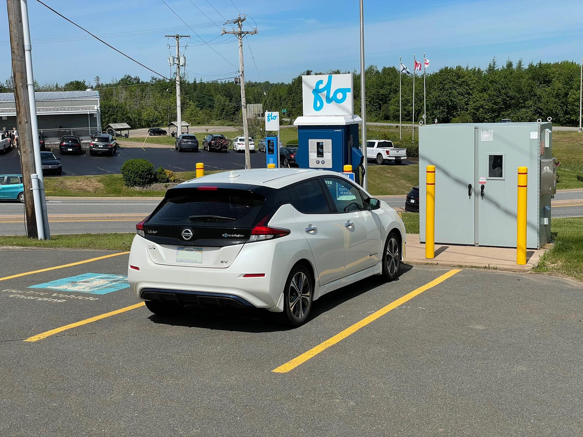 Masstown Butcher Shop & Creamery (1) | Masstown, NS | EV Station