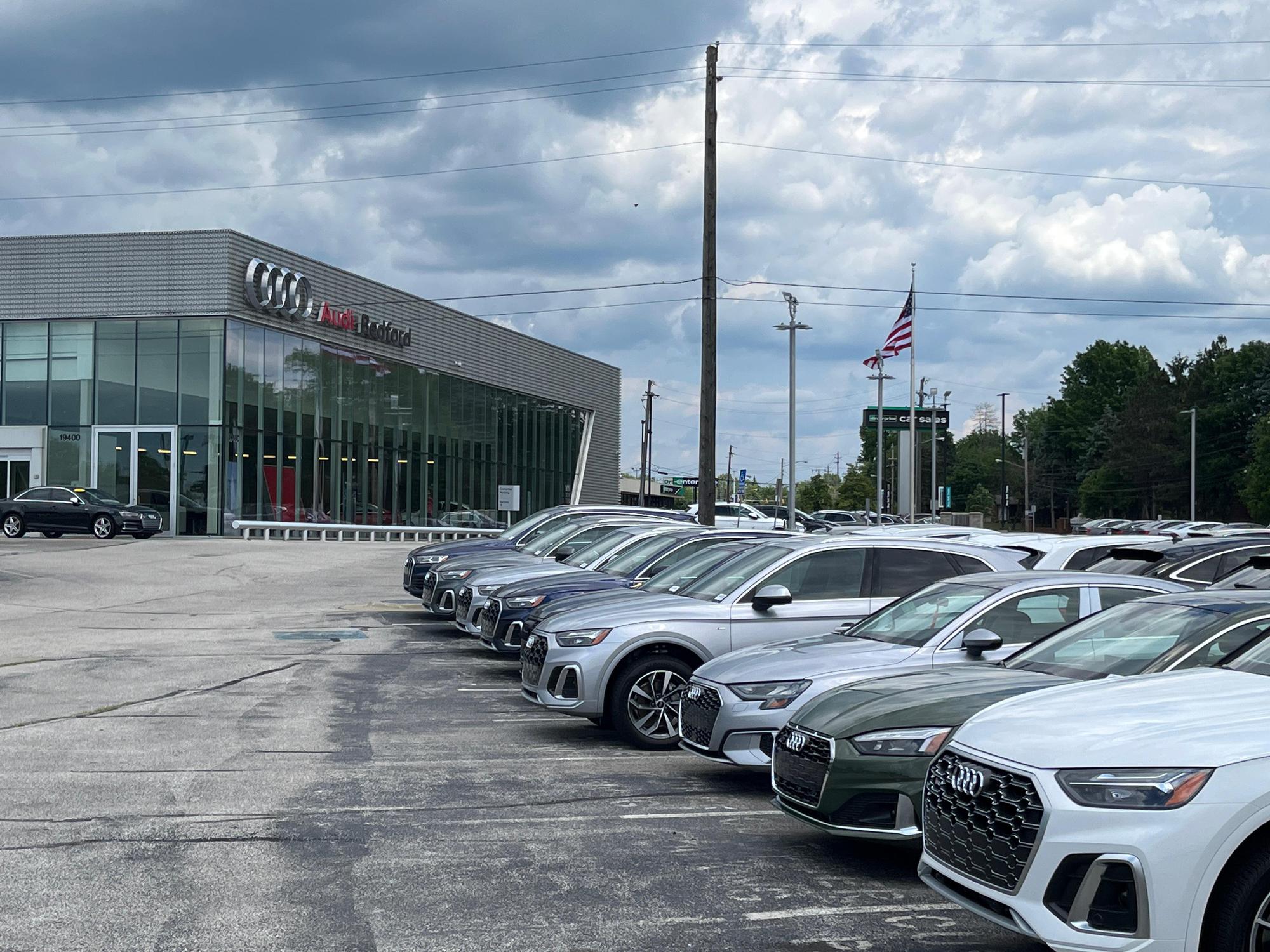 Audi Bedford | Bedford, OH | EV Station