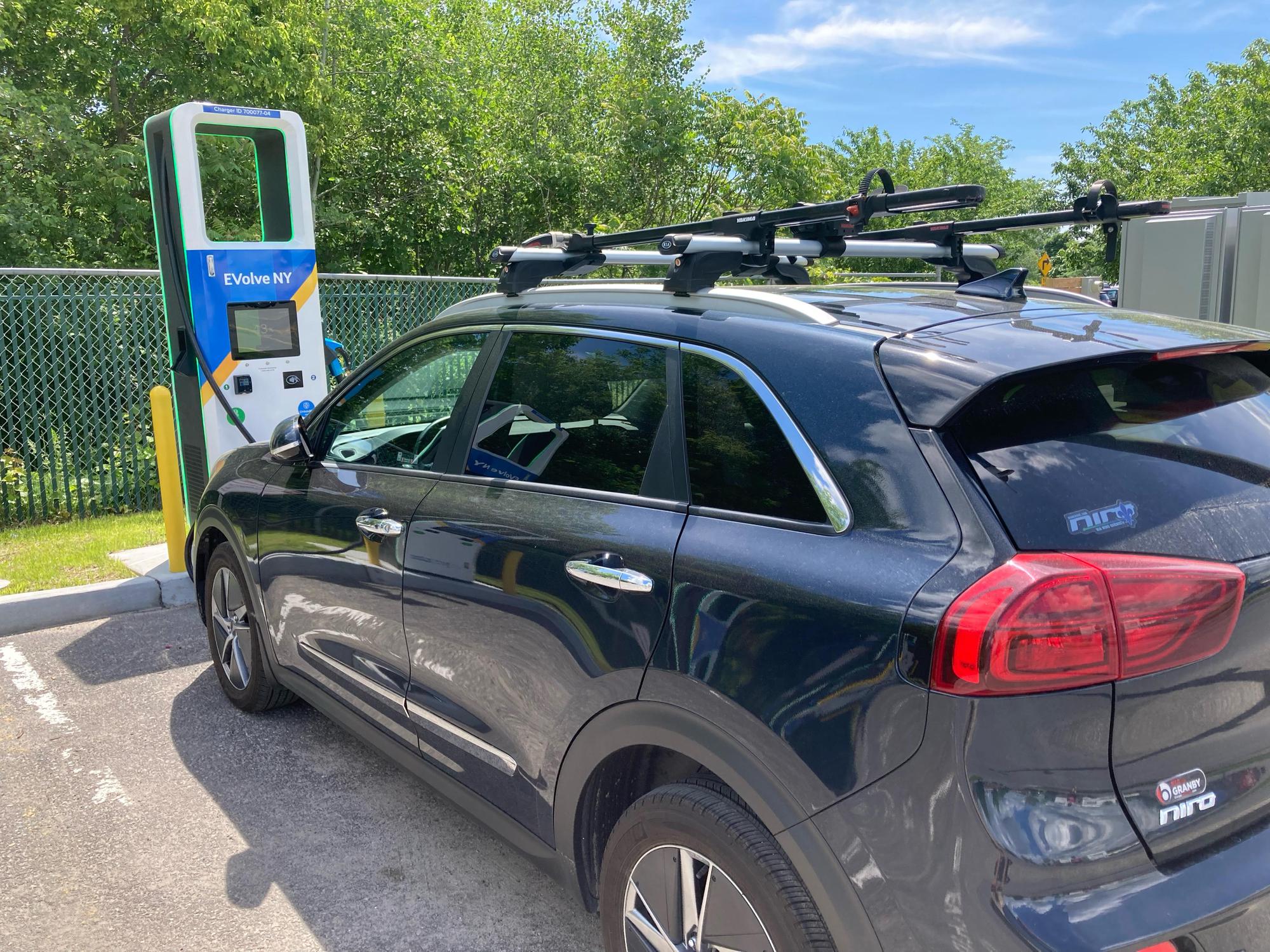 Consumer Square Plattsburgh | Plattsburgh, NY | EV Station