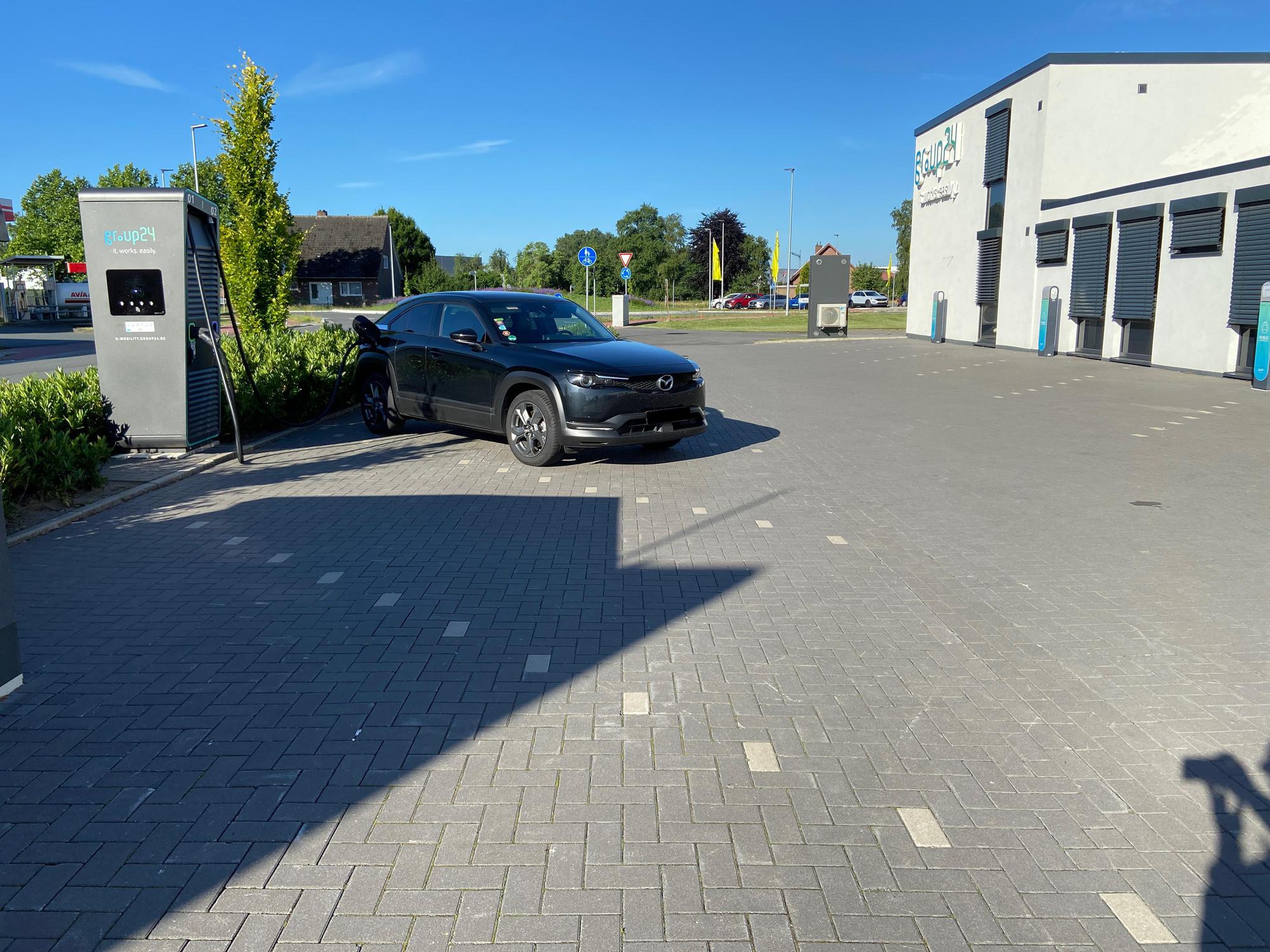 Compleo Charging Technologies GmbH | Gescher, NRW | EV Station