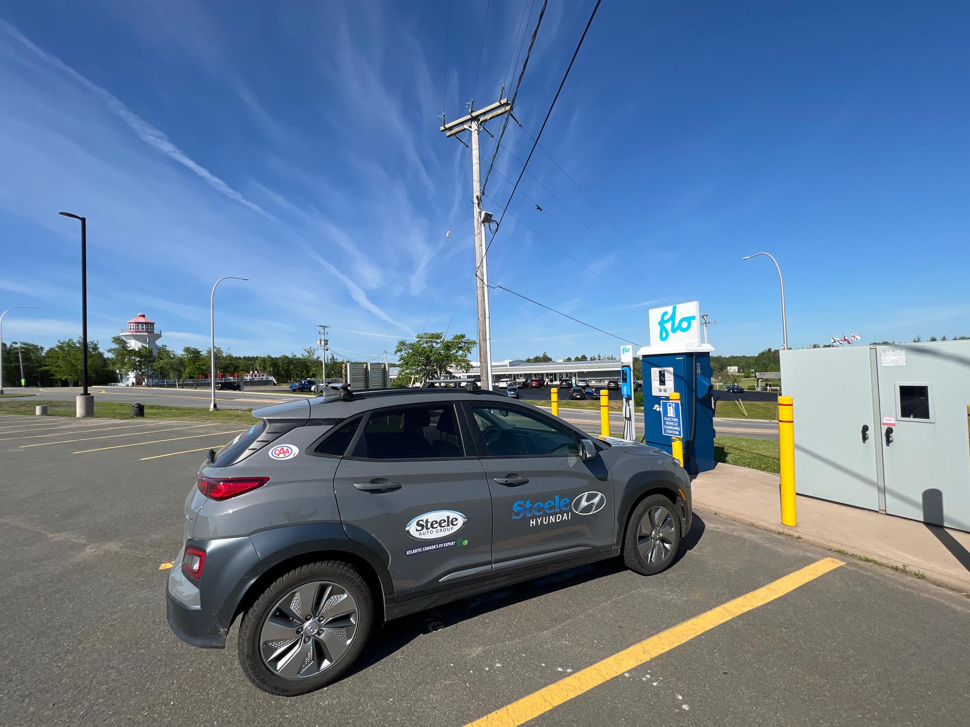 Masstown Butcher Shop & Creamery (1) | Masstown, NS | EV Station