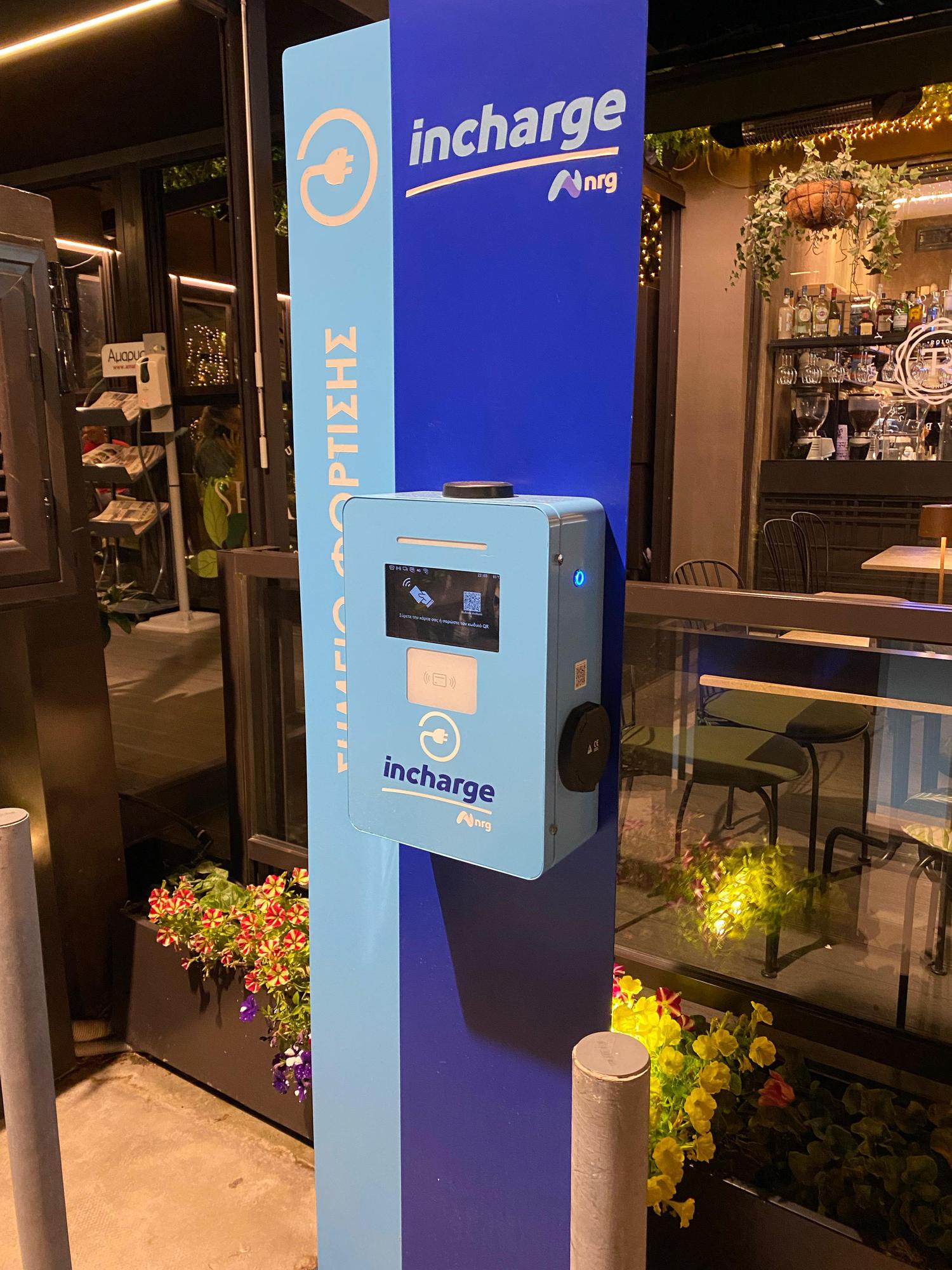 nrg incharge - Troufa Drosia | Leof. Thiseos 4, Drosia 145 72, Greece ...