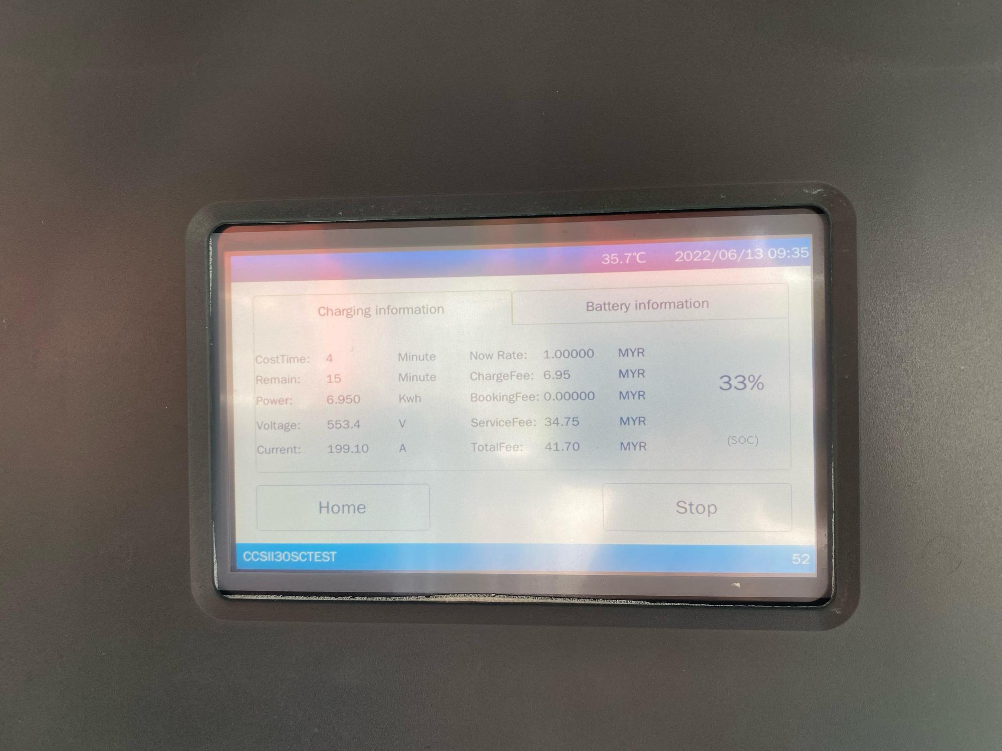 Tenaga Switchgear Sdn Bhd | PJ, Selangor | EV Station