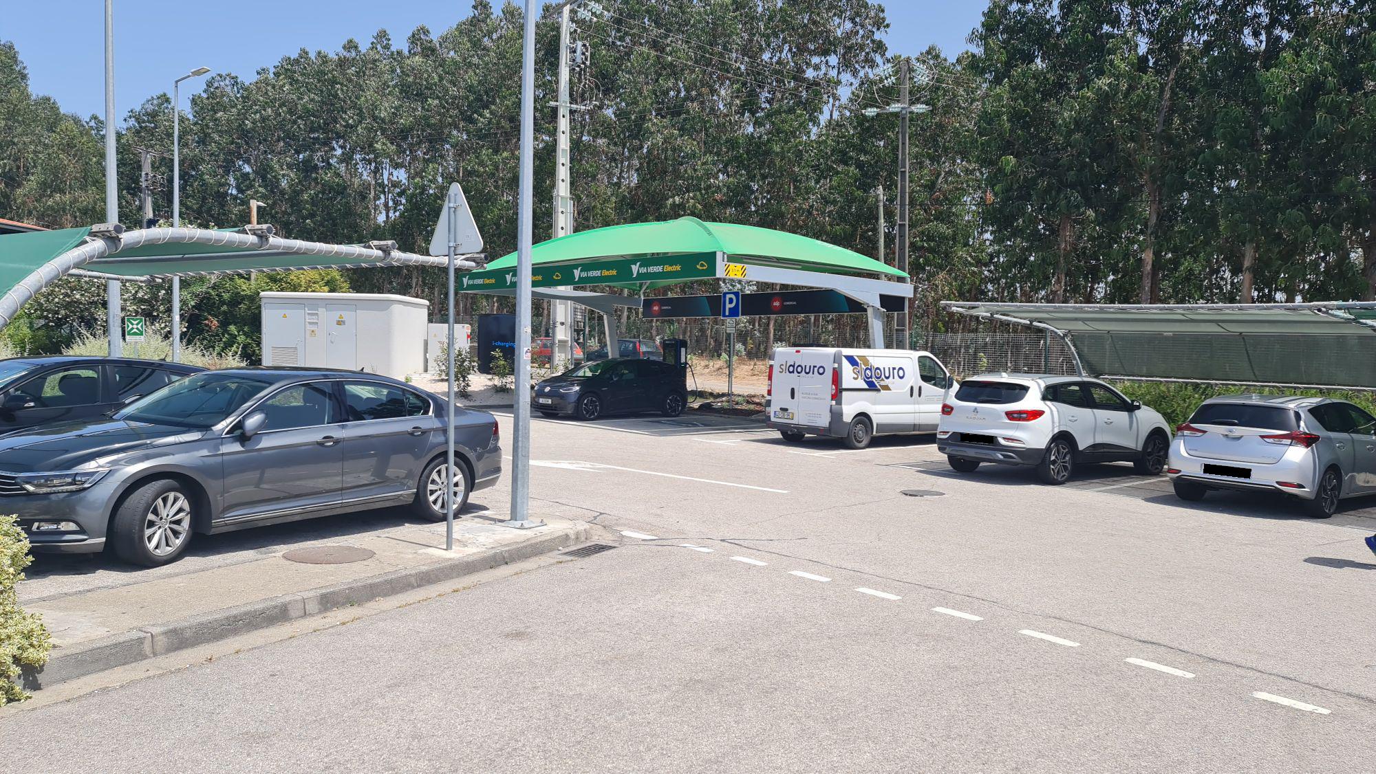 Colibri Via Verde | Murtede, Coimbra | EV Station