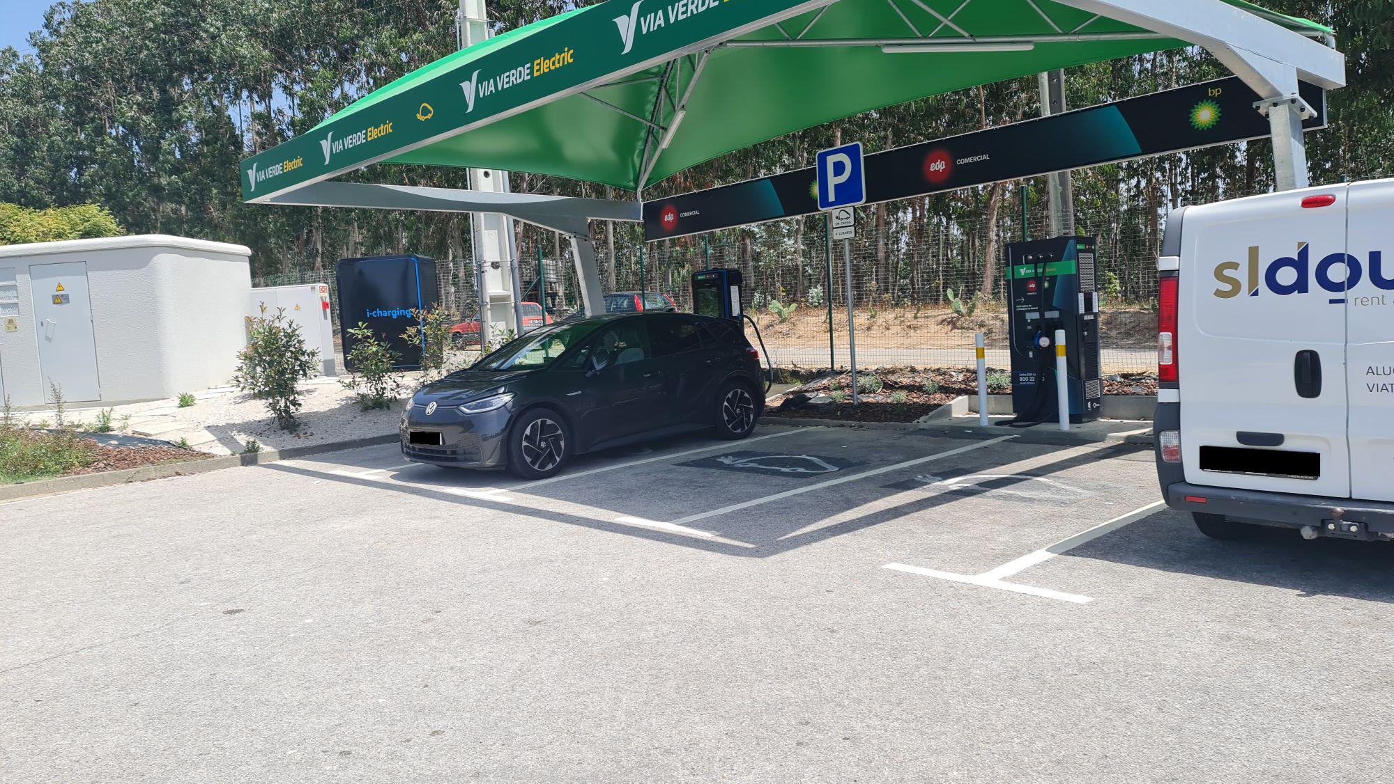 Colibri Via Verde | Murtede, Coimbra | EV Station