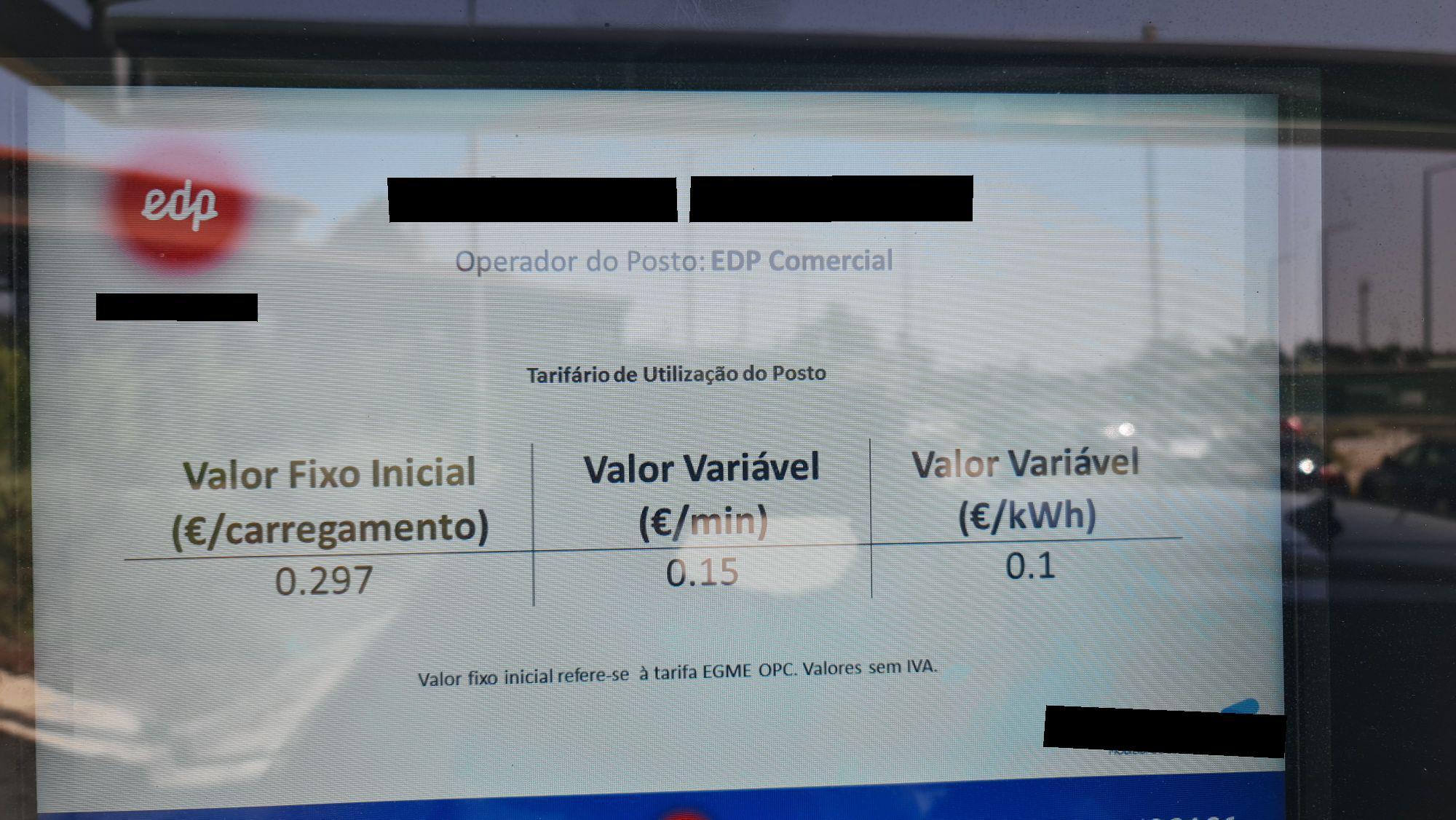 Colibri Via Verde | Murtede, Coimbra | EV Station