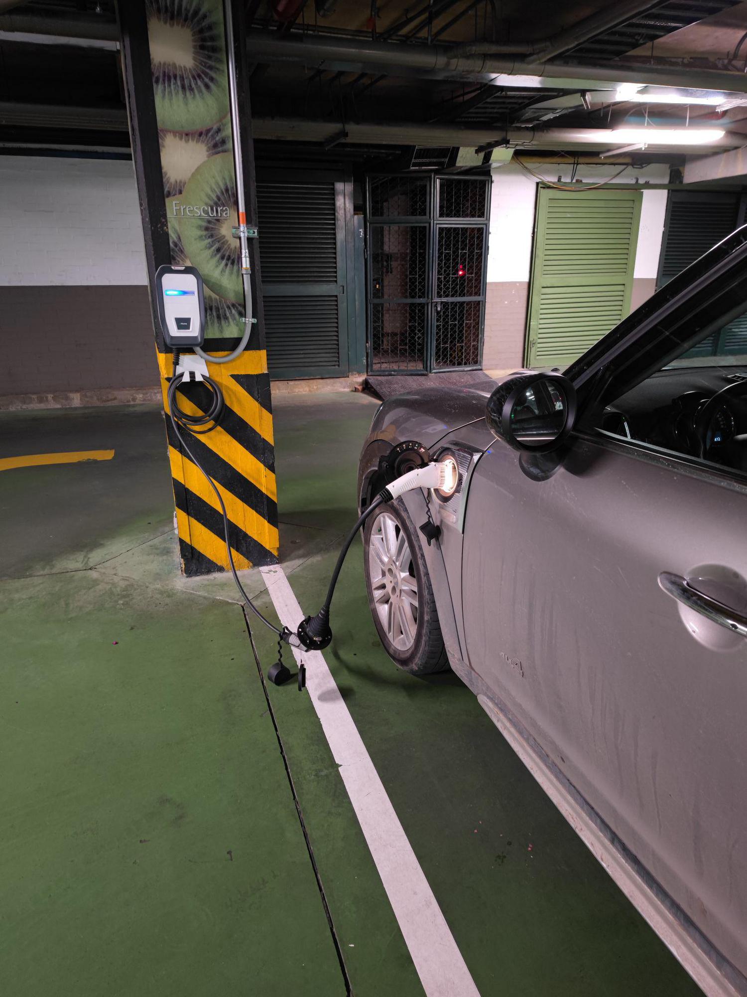 Carulla 116 | Bogotá, Cundinamarca | EV Station