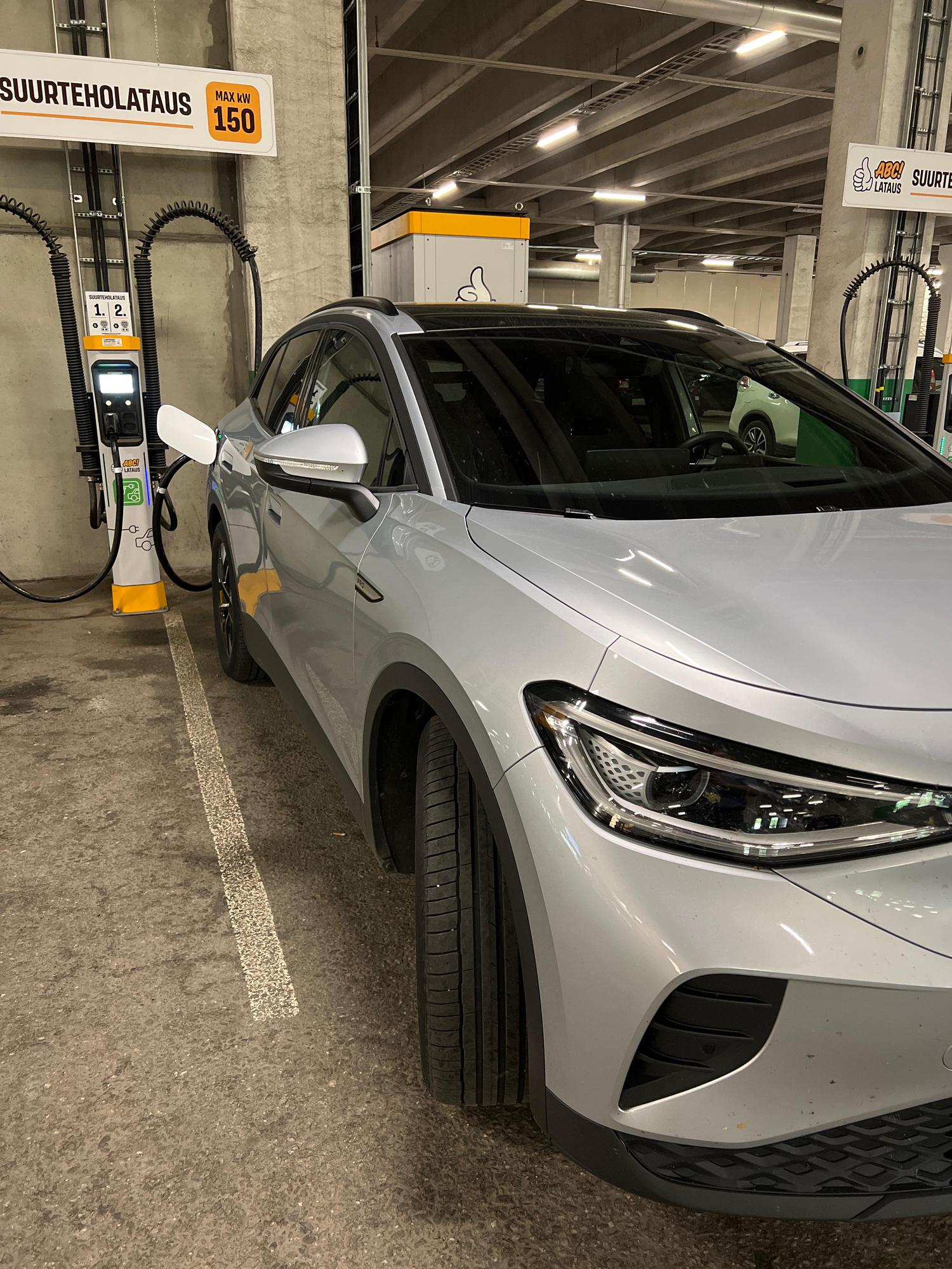 ABC-Lataus Prisma Kajaani | Kajaani, Kainuu | EV Station