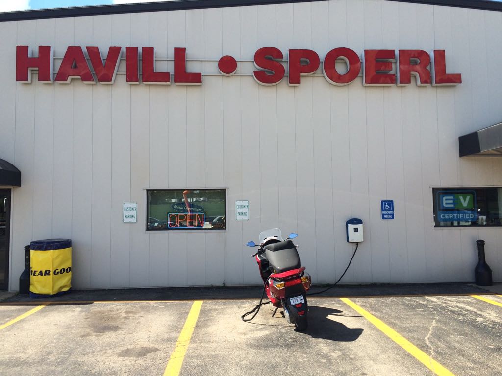 Havill Spoerl Ford Lincoln | Fort Atkinson, WI | EV Station