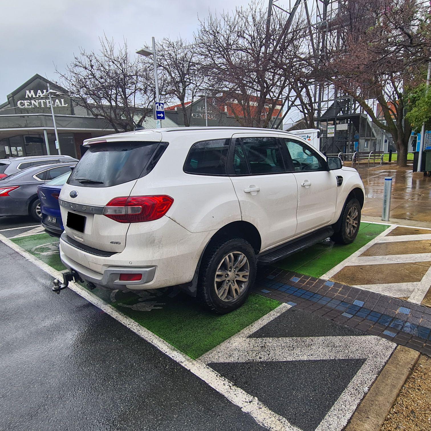 Shepparton Observation Tower | Shepparton, VIC | EV Station