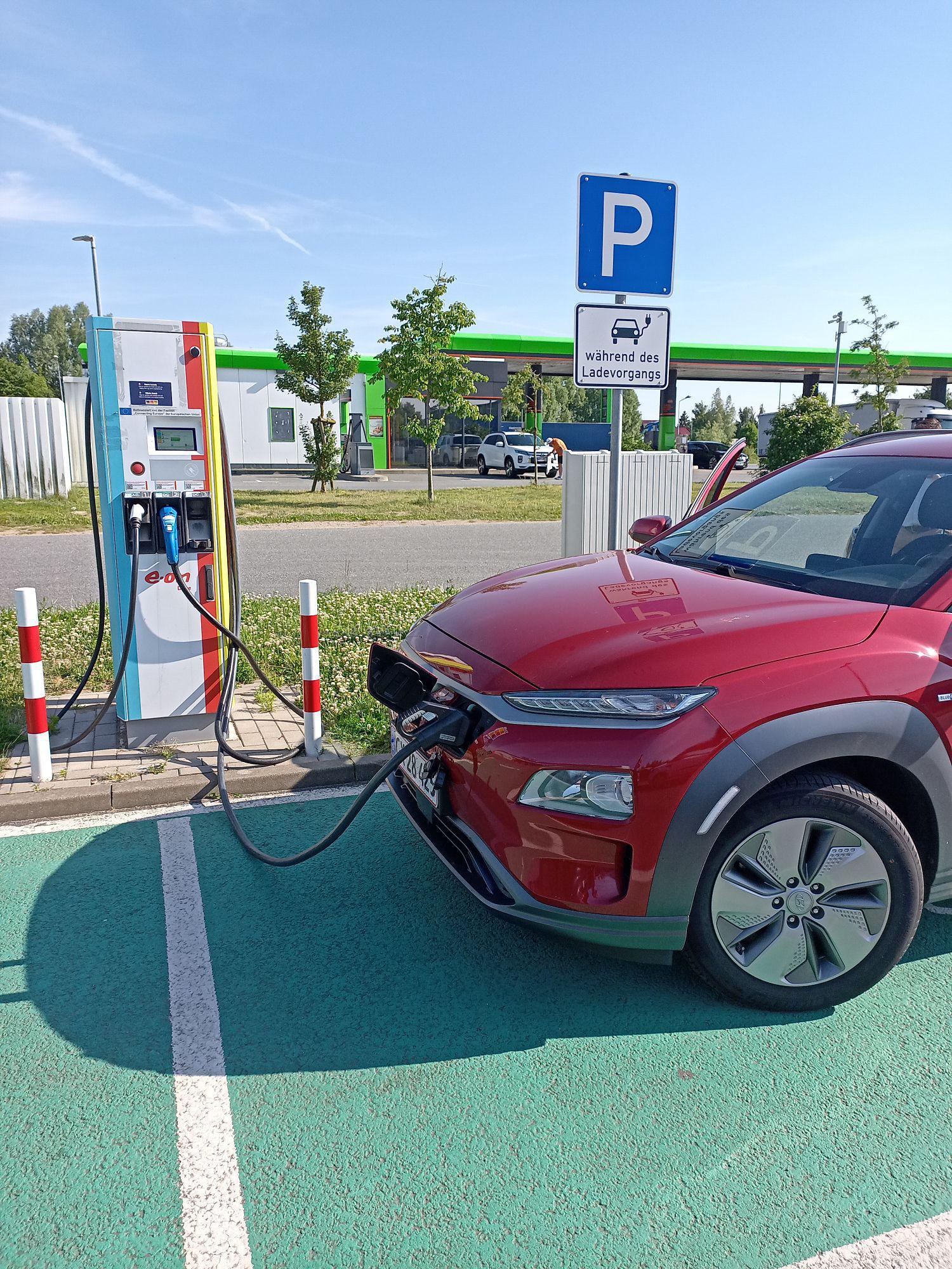 E.ON Drive Germany | Rostock, MV | EV Station