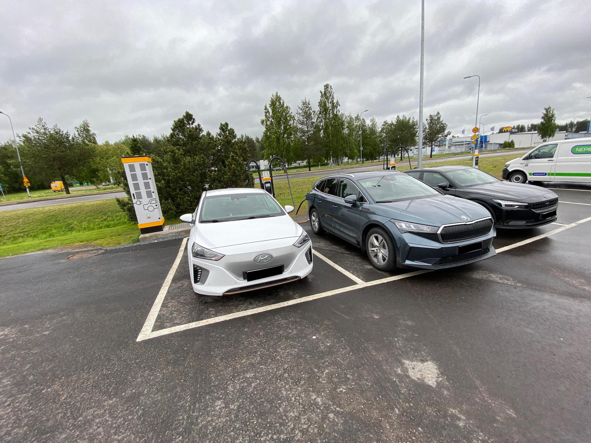 ABC-lataus ABC Joutsentie Ylivieska | Ylivieska, Pohjois-Pohjanmaa | EV ...