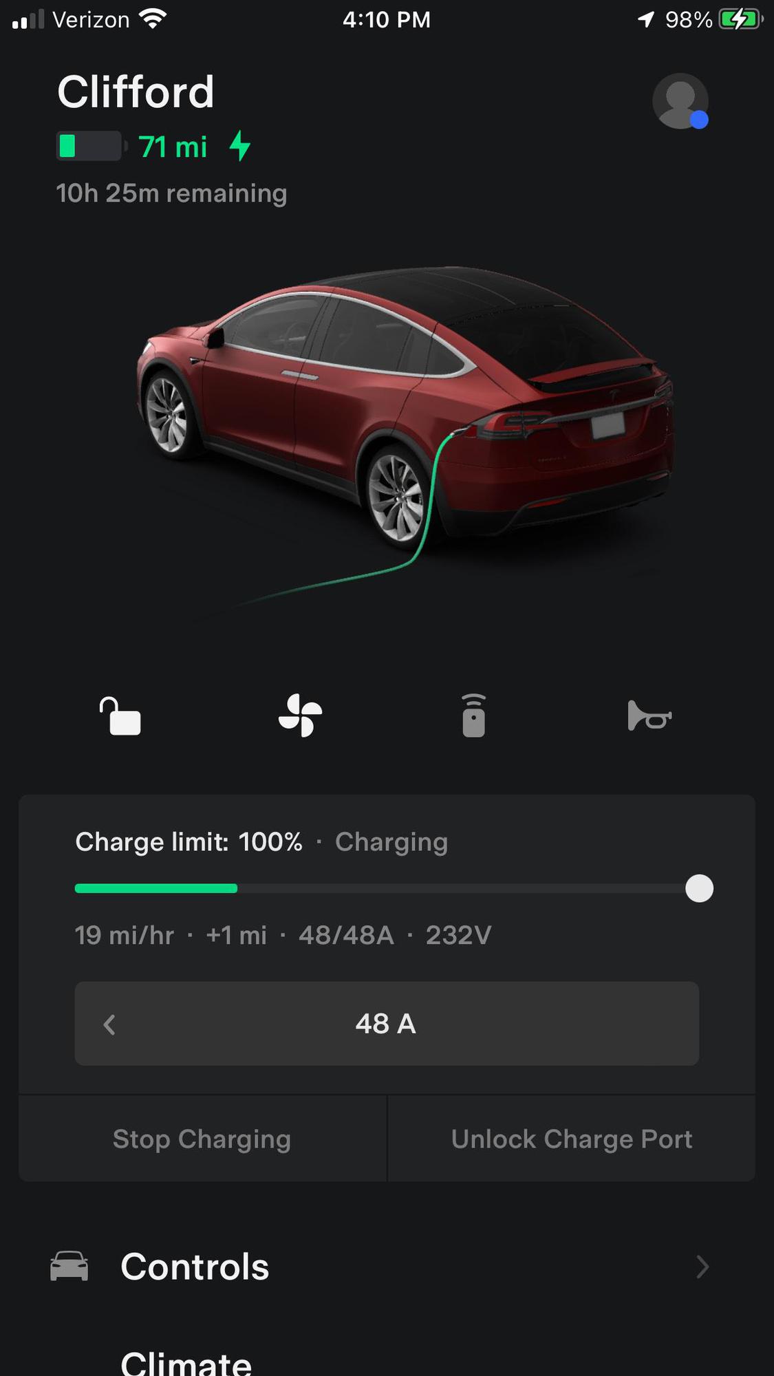 Best Western | Atoka, OK | EV Station