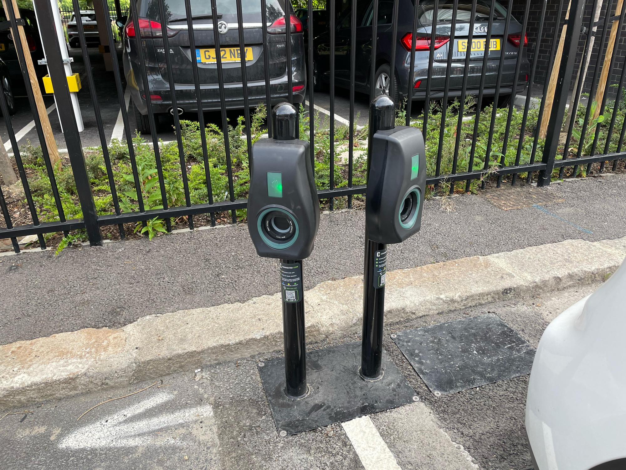 River Lawn Car Park | 1 River Lawn Rd, Tonbridge TN9 1EP, UK | EV Station