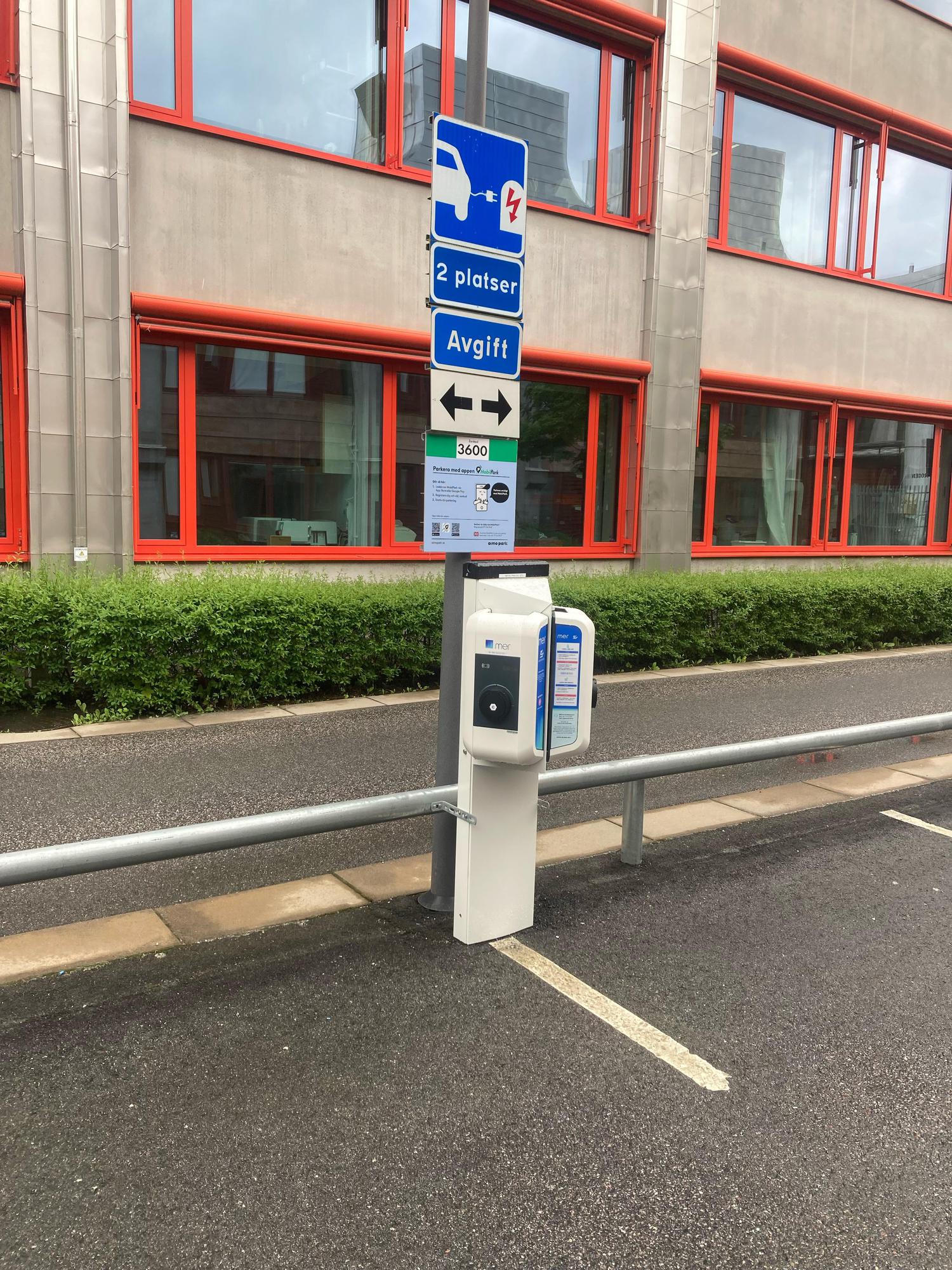 Aimo Park Svante Arrhenius Väg | Svante Arrhenius väg 16-22, 114 18 ...