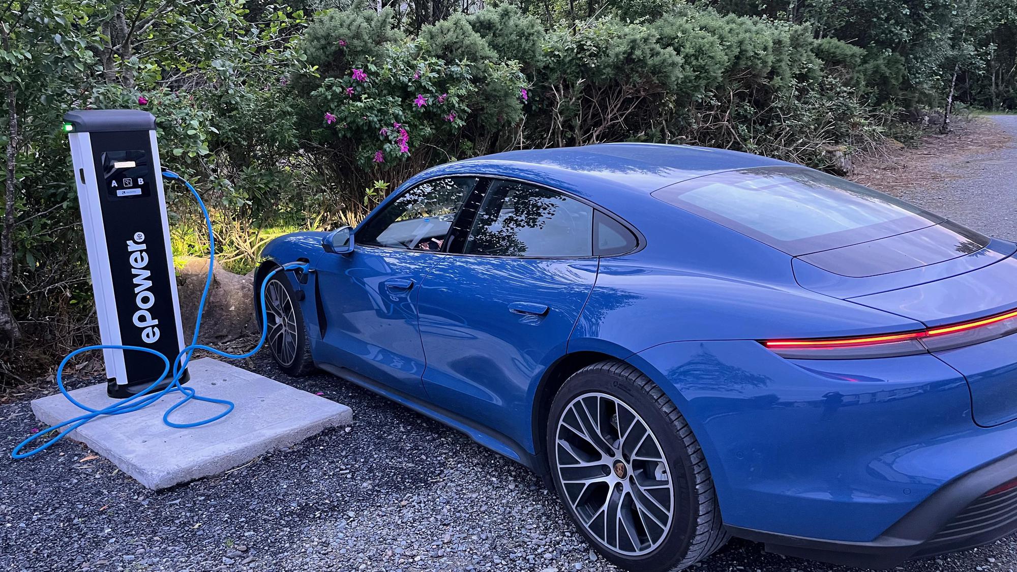 Delphi Resort | Delphi, MO | EV Station