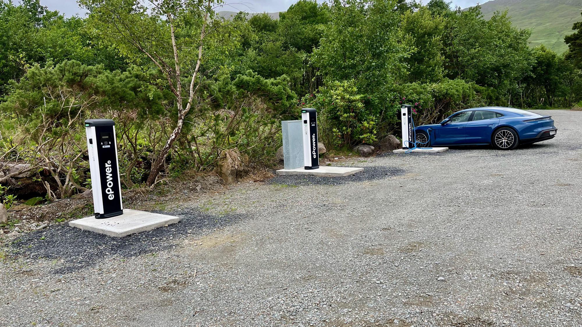 Delphi Resort | Delphi, MO | EV Station