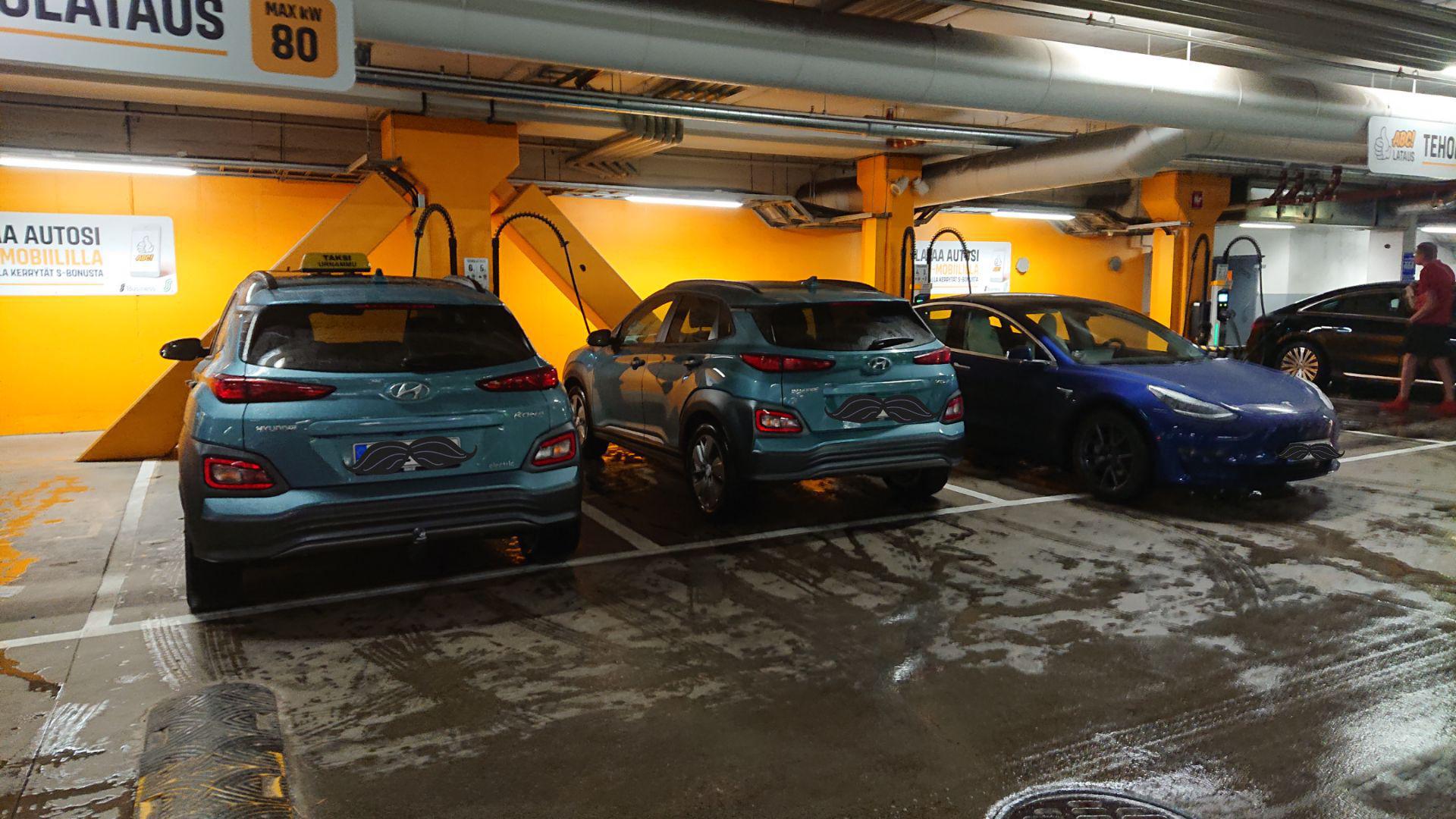 Prisma Olari | Komeetankatu 2, 02210 Espoo, Finland | EV Station