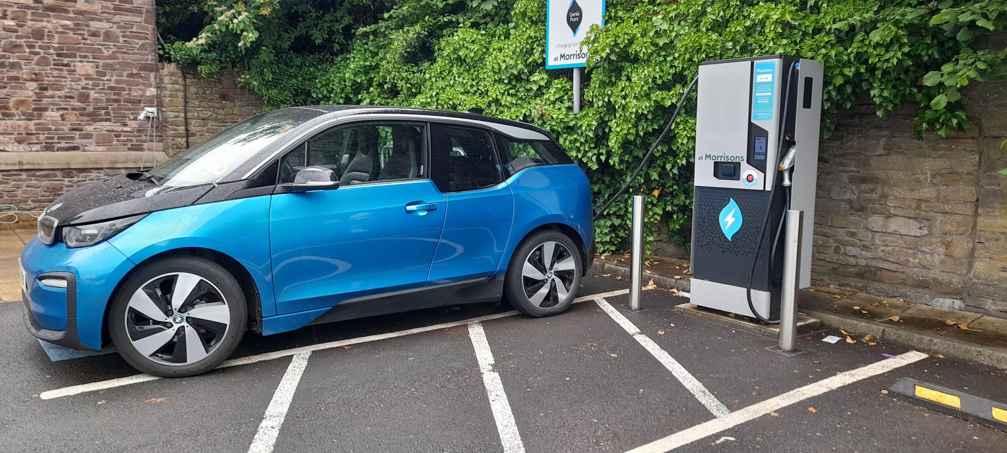 Morrisons Brecon (1) | Morrisons, Free Steet, Brecon, LD3 7SE, United ...